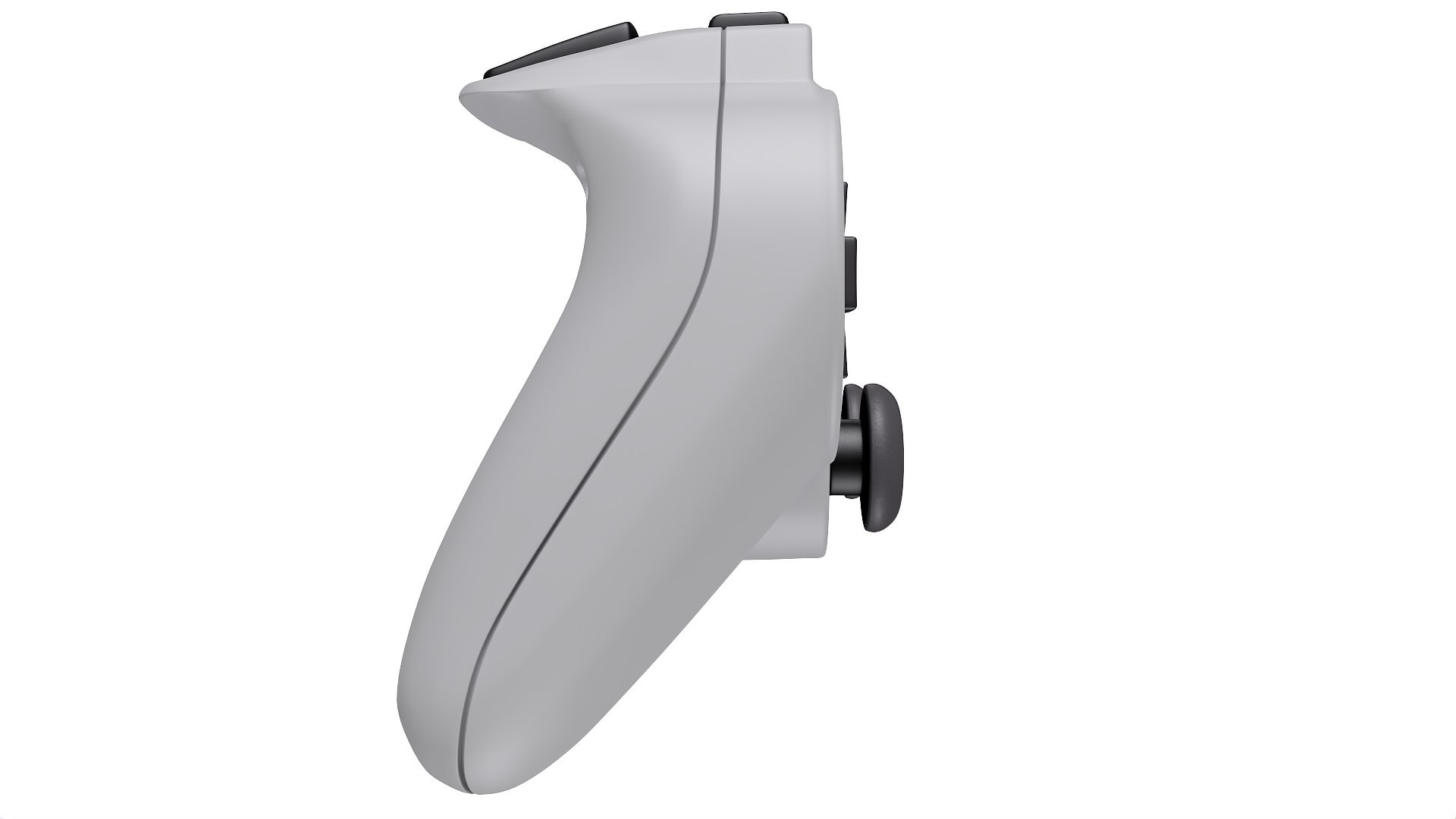 Ps1 Dual Shock Controller 3D Model - TurboSquid 2201173