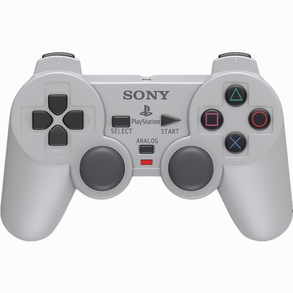 3D PS1 Models | TurboSquid