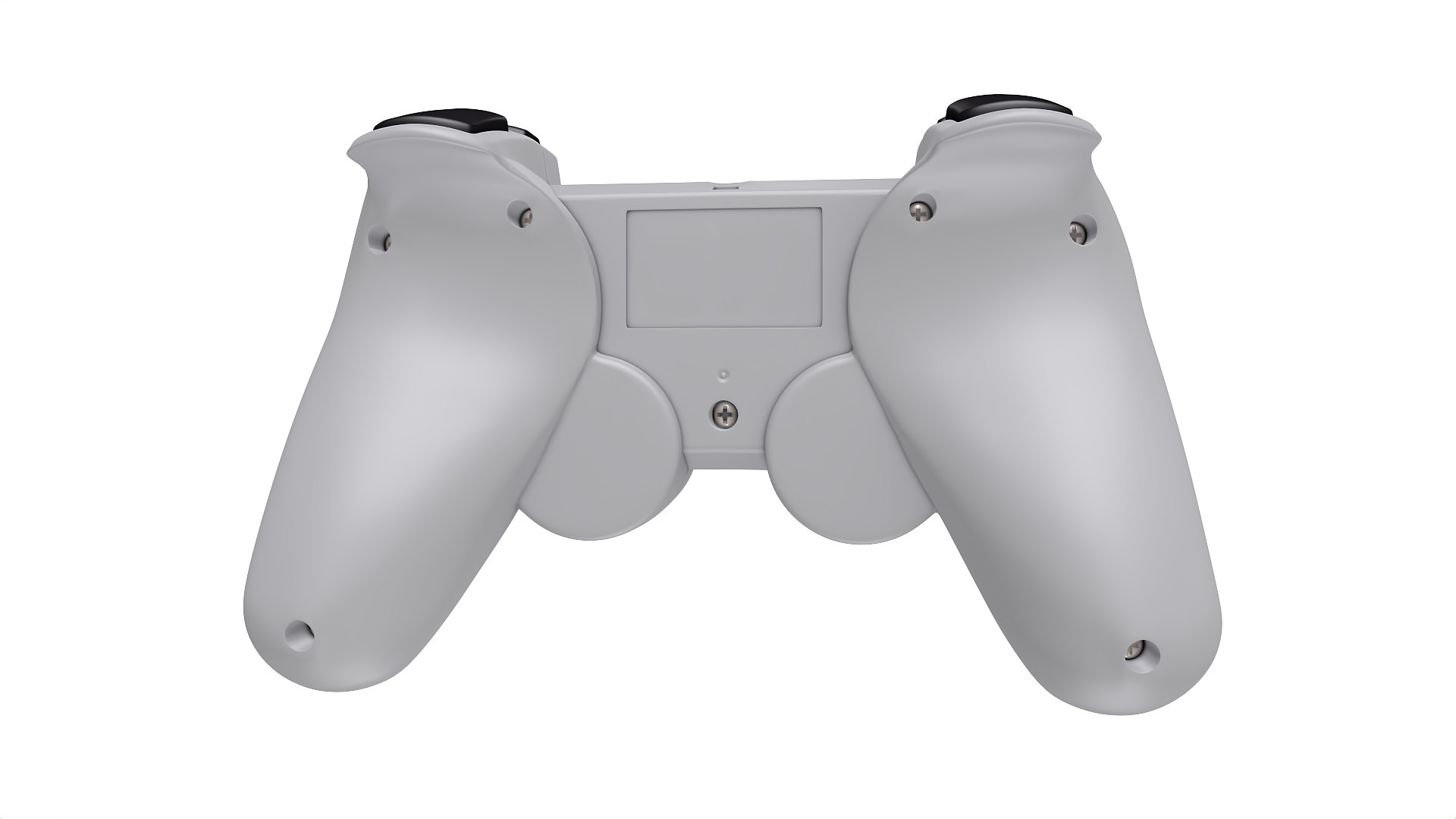 Ps1 Dual Shock Controller 3D Model - TurboSquid 2201173