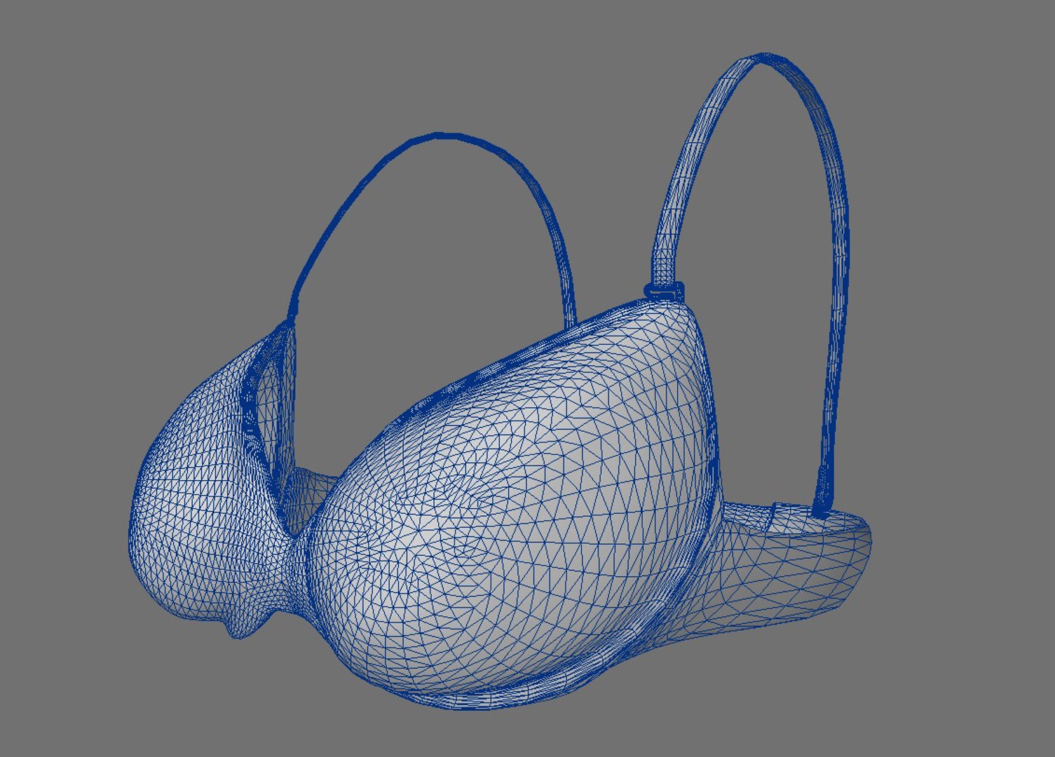 Women Bra 3ds