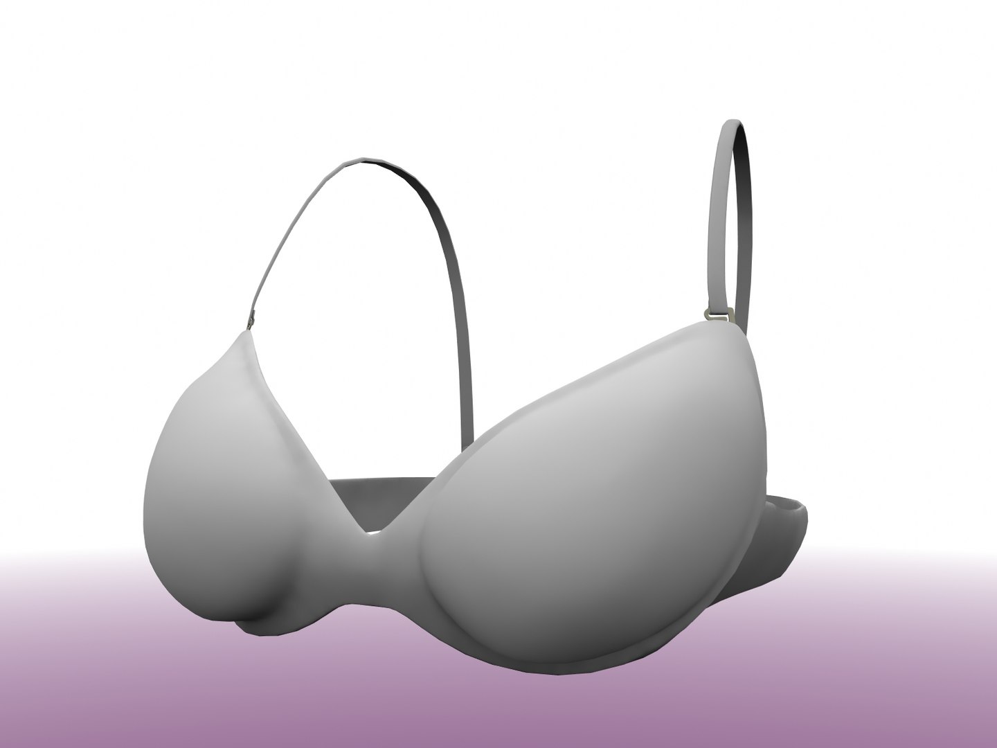 Women Bra 3ds