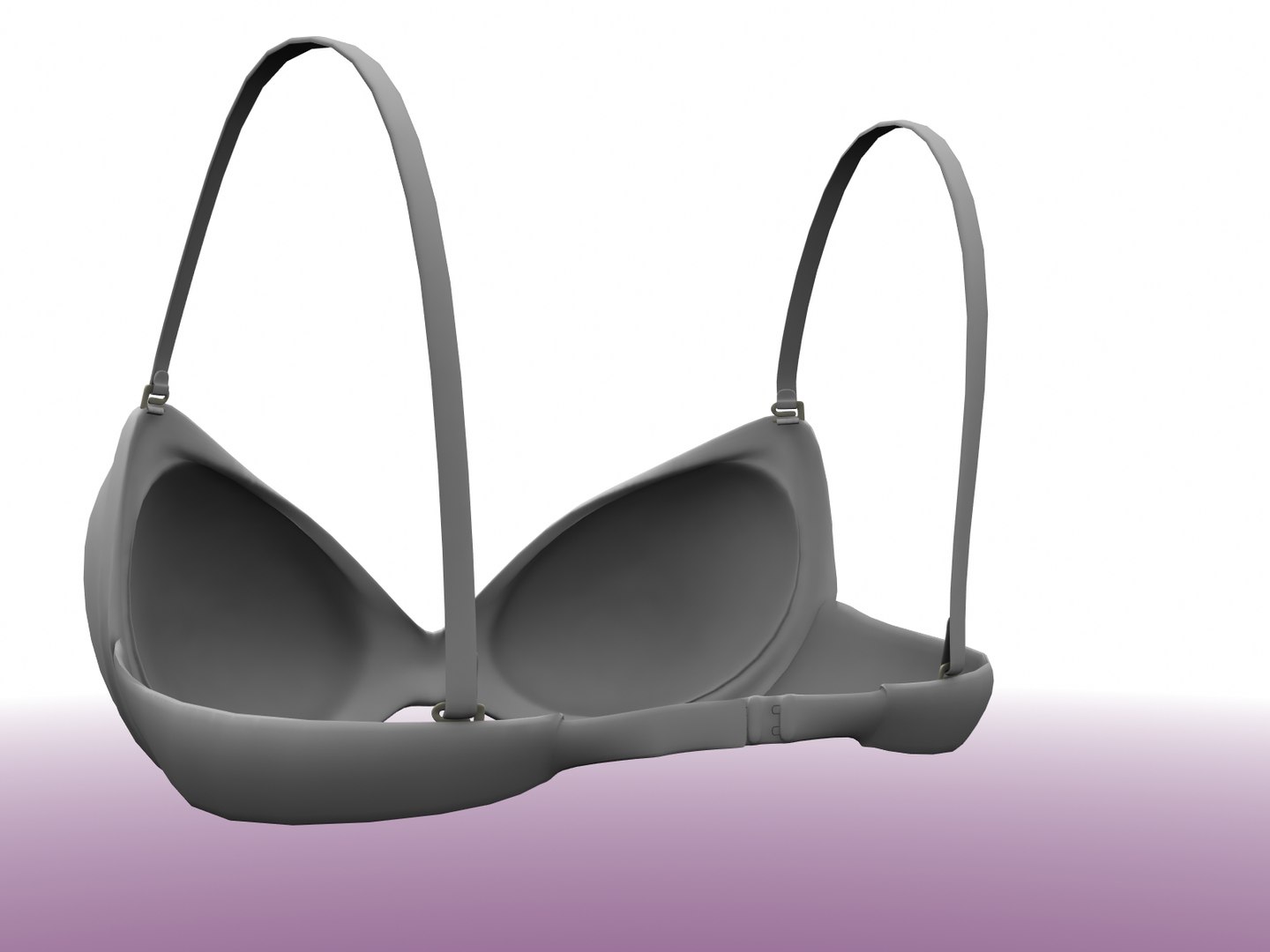 Women Bra 3ds