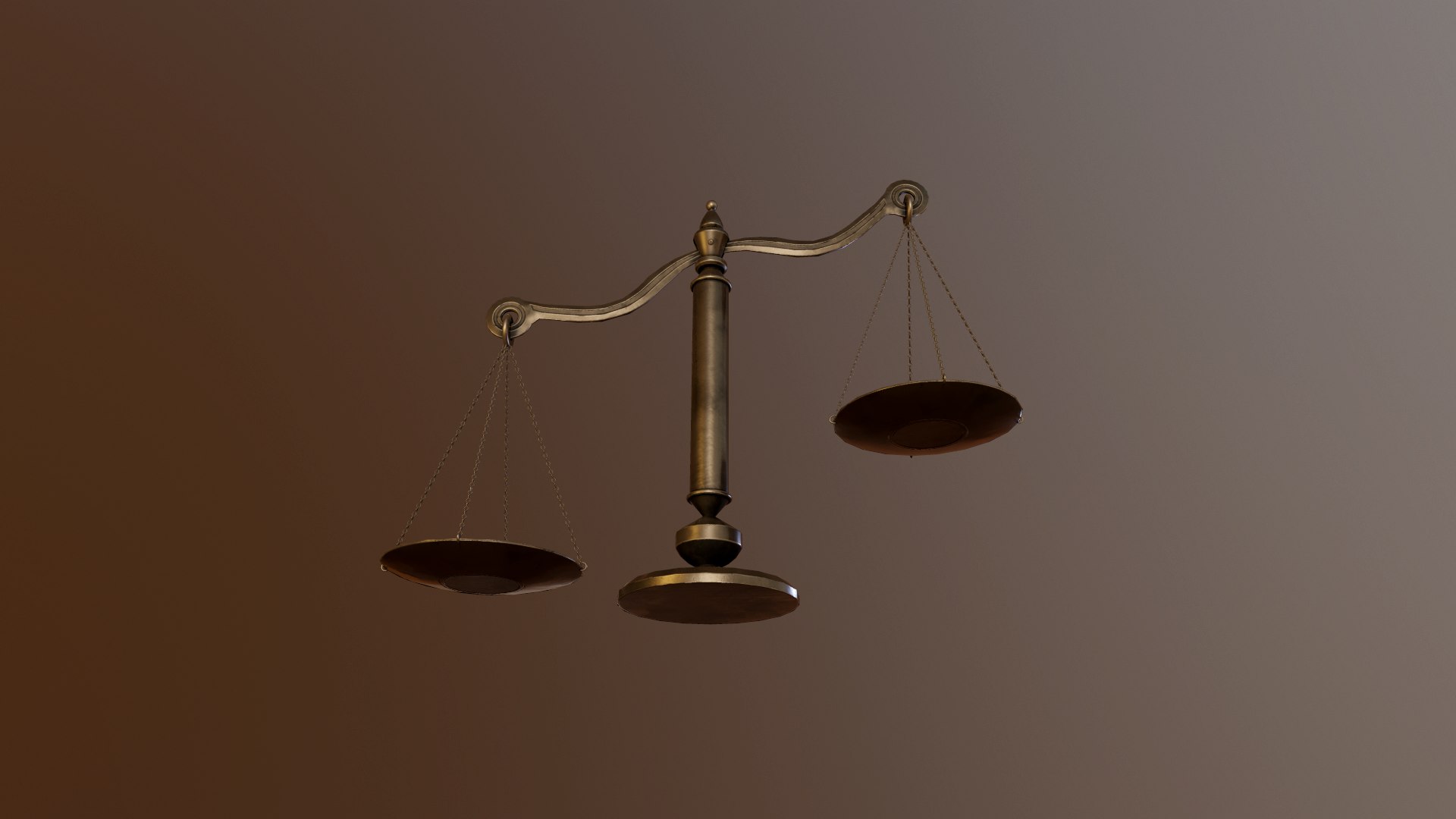 3D Low-Poly Mode Scales 3D - TurboSquid 2198081