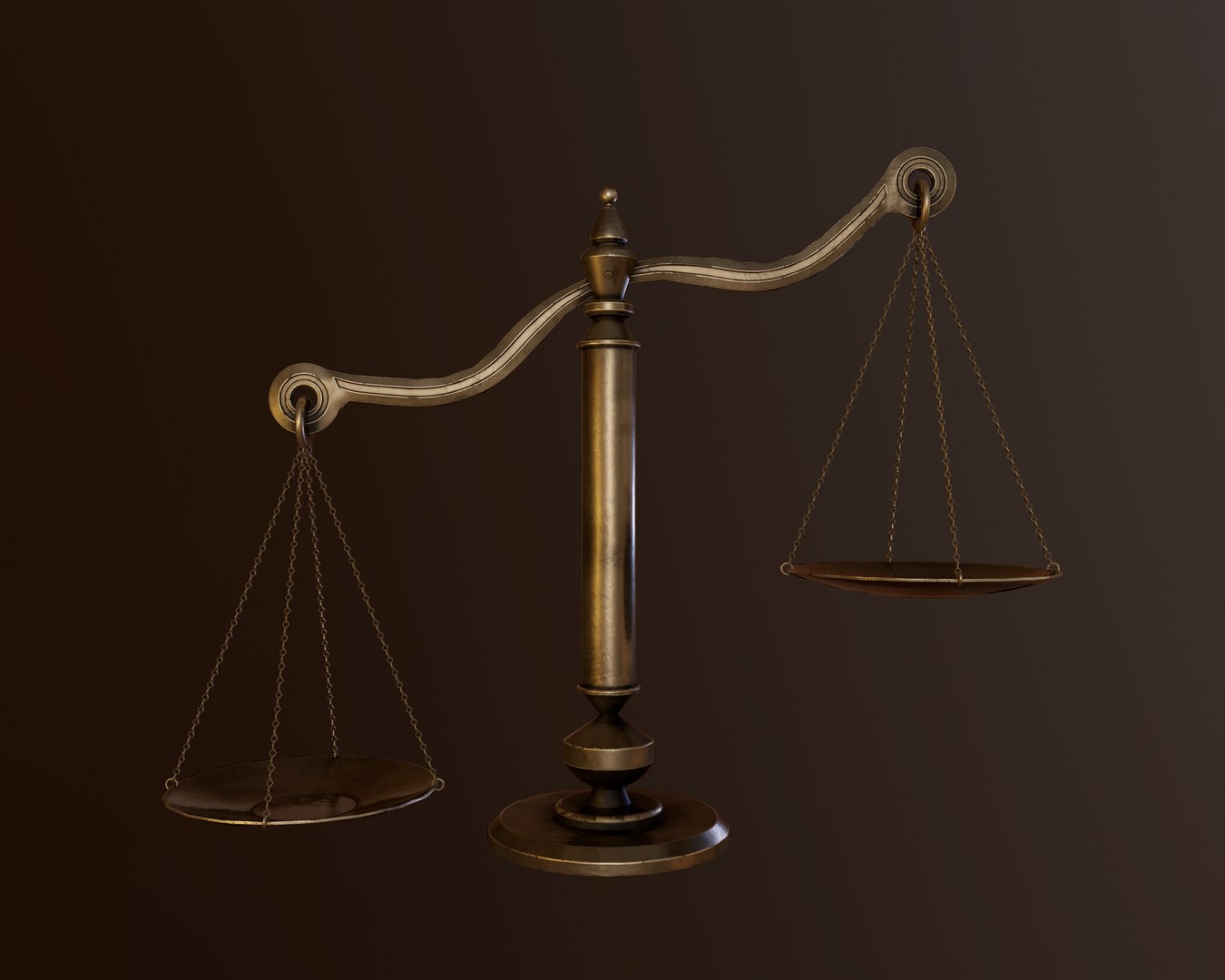 3D Low-Poly Mode Scales 3D - TurboSquid 2198081