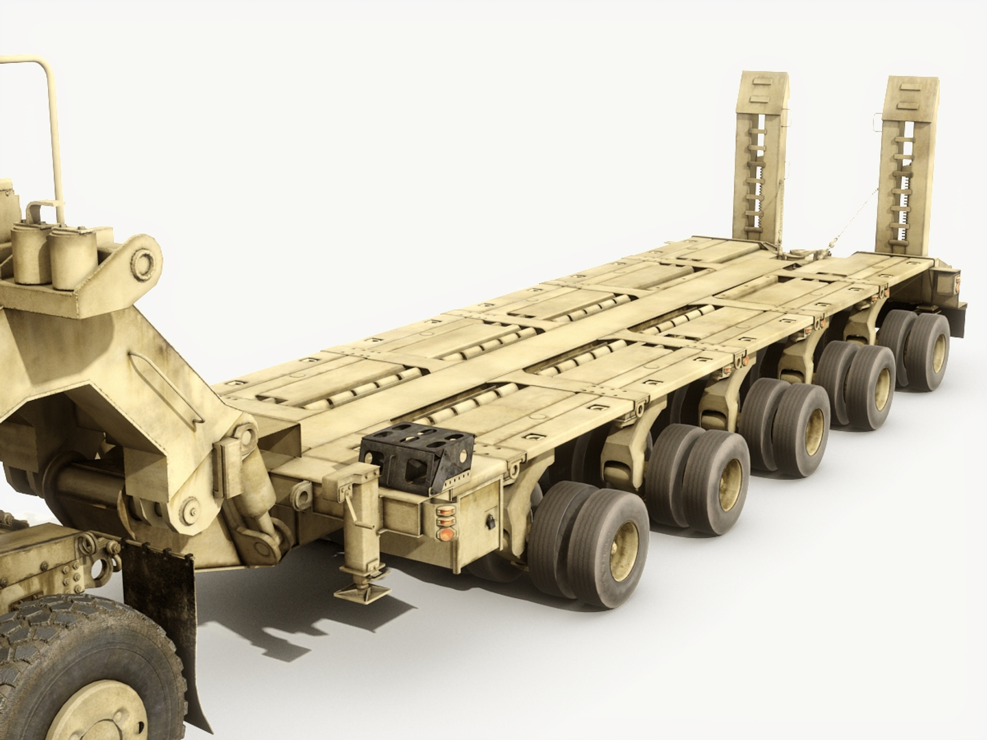 het m1070 military max