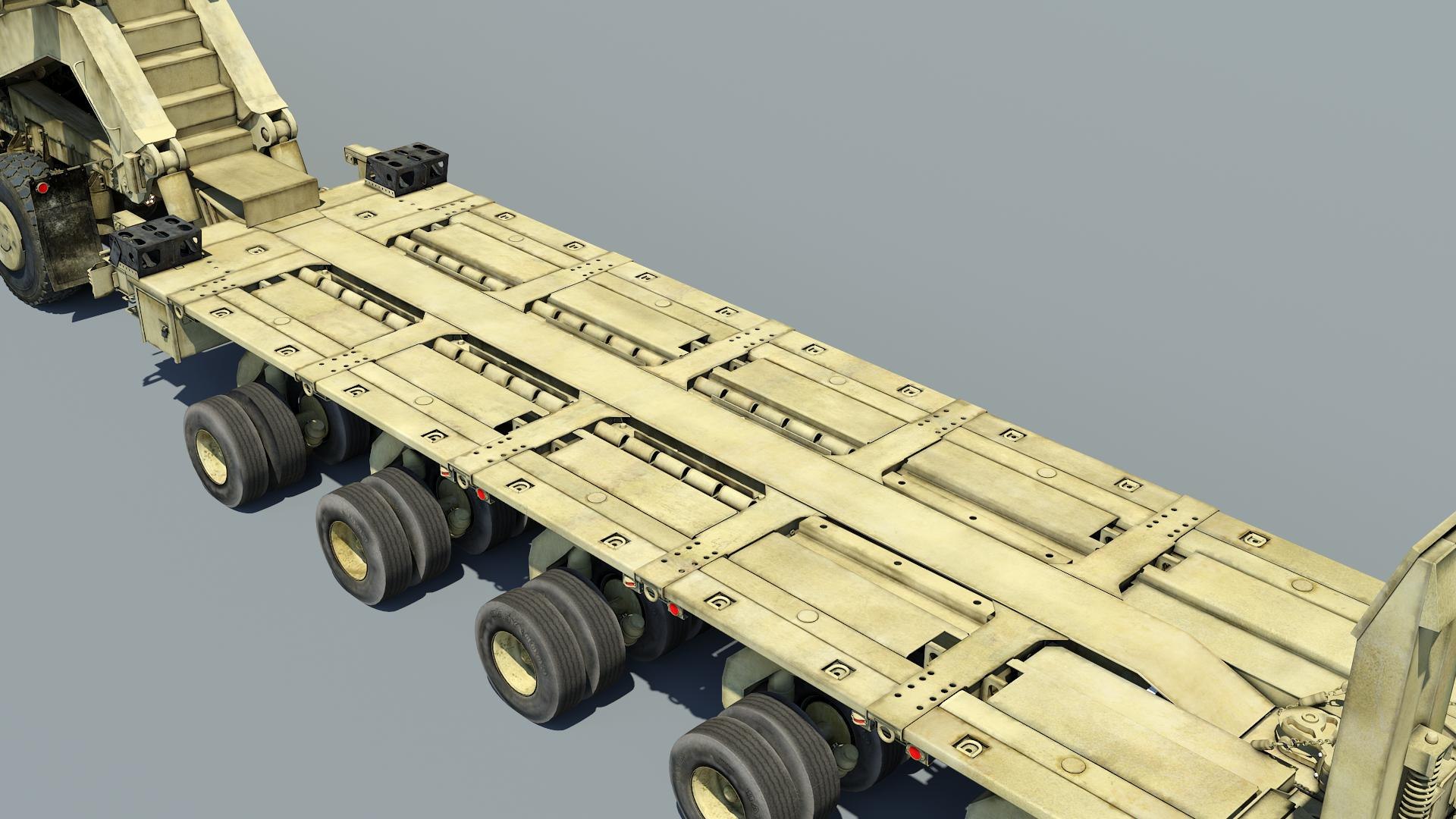 Het M1070 Military Max