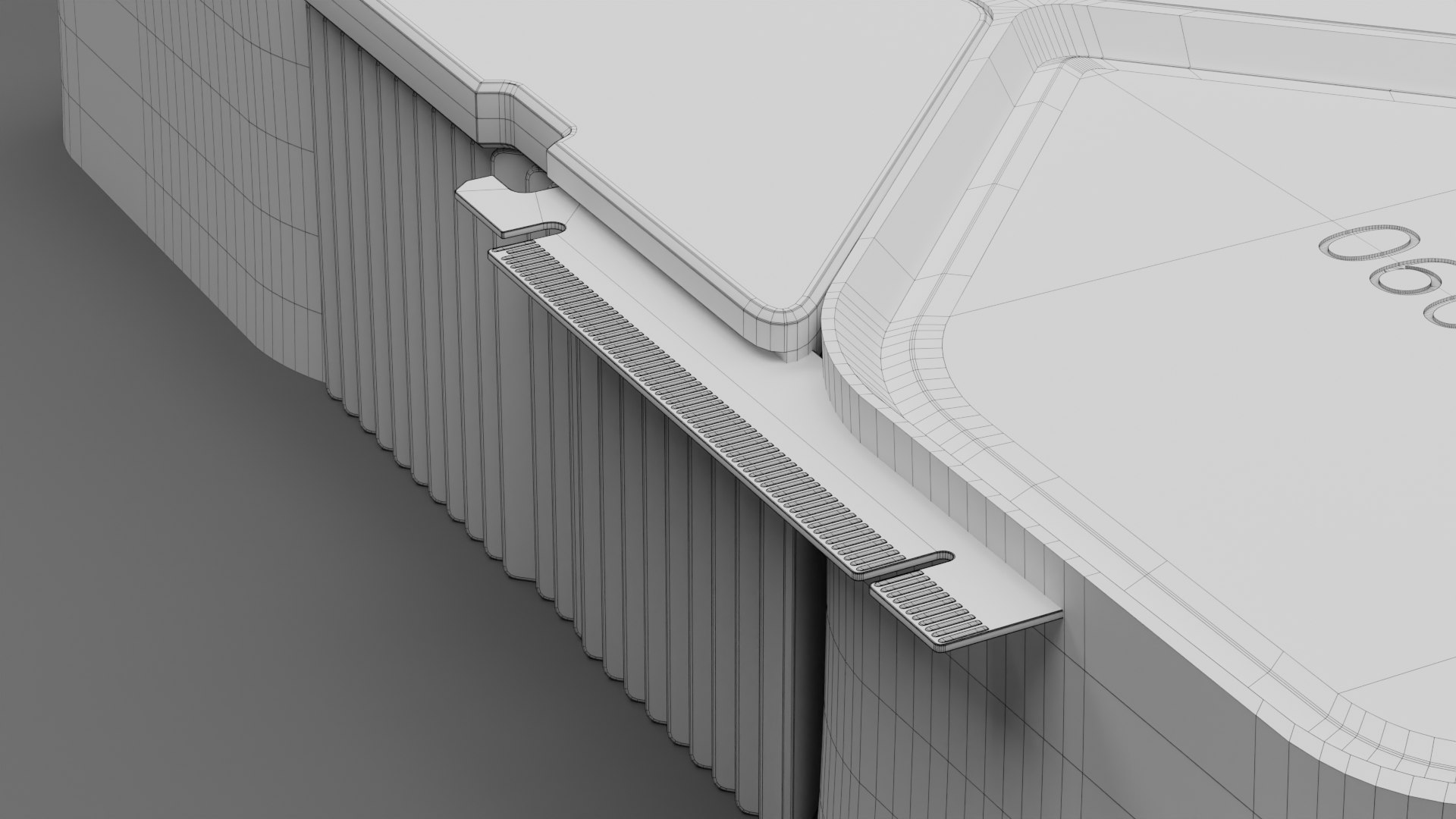 3D Nvidia GeForce RTX 4090 Model - TurboSquid 1966823