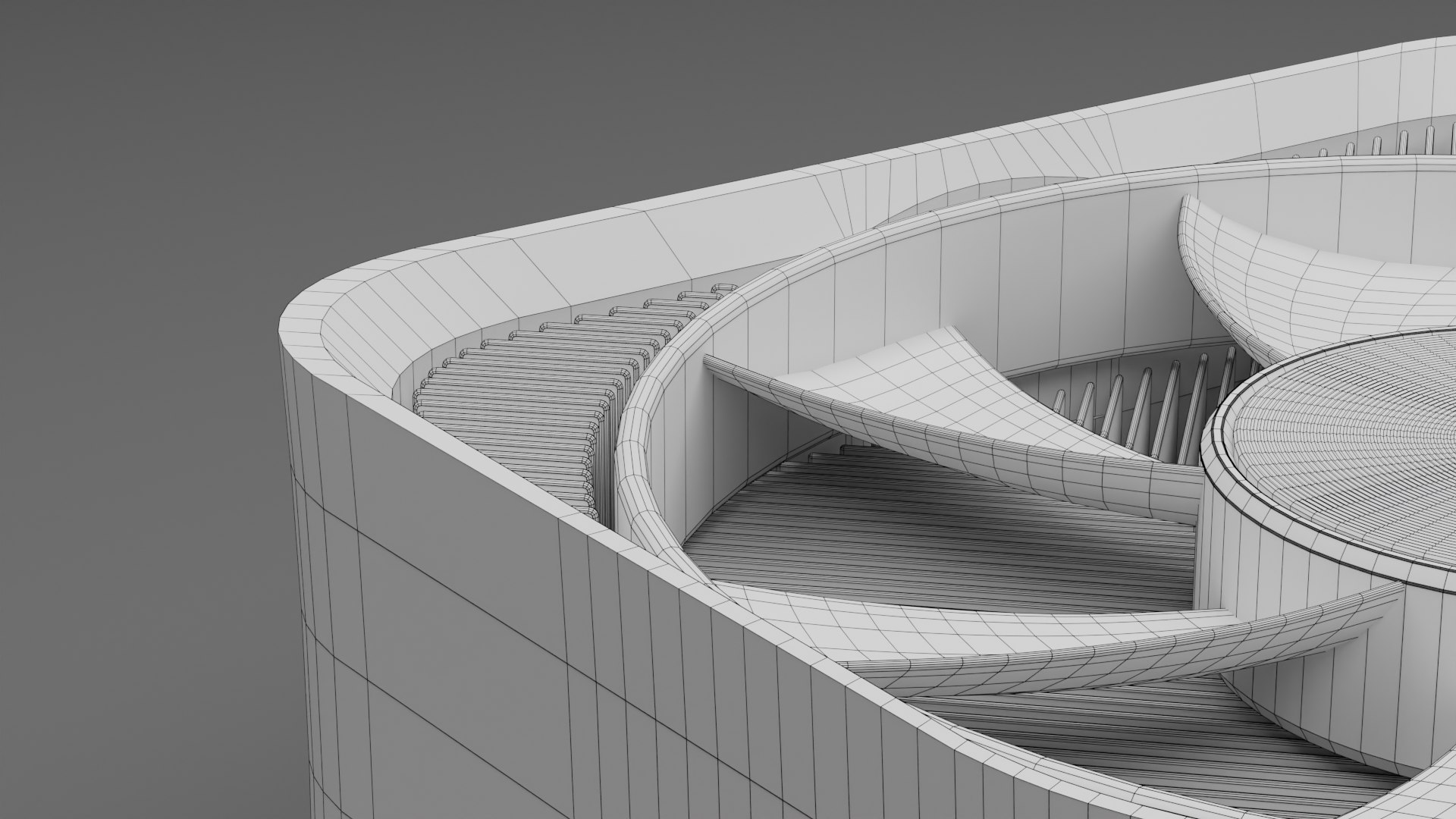 3D Nvidia GeForce RTX 4090 Model - TurboSquid 1966823