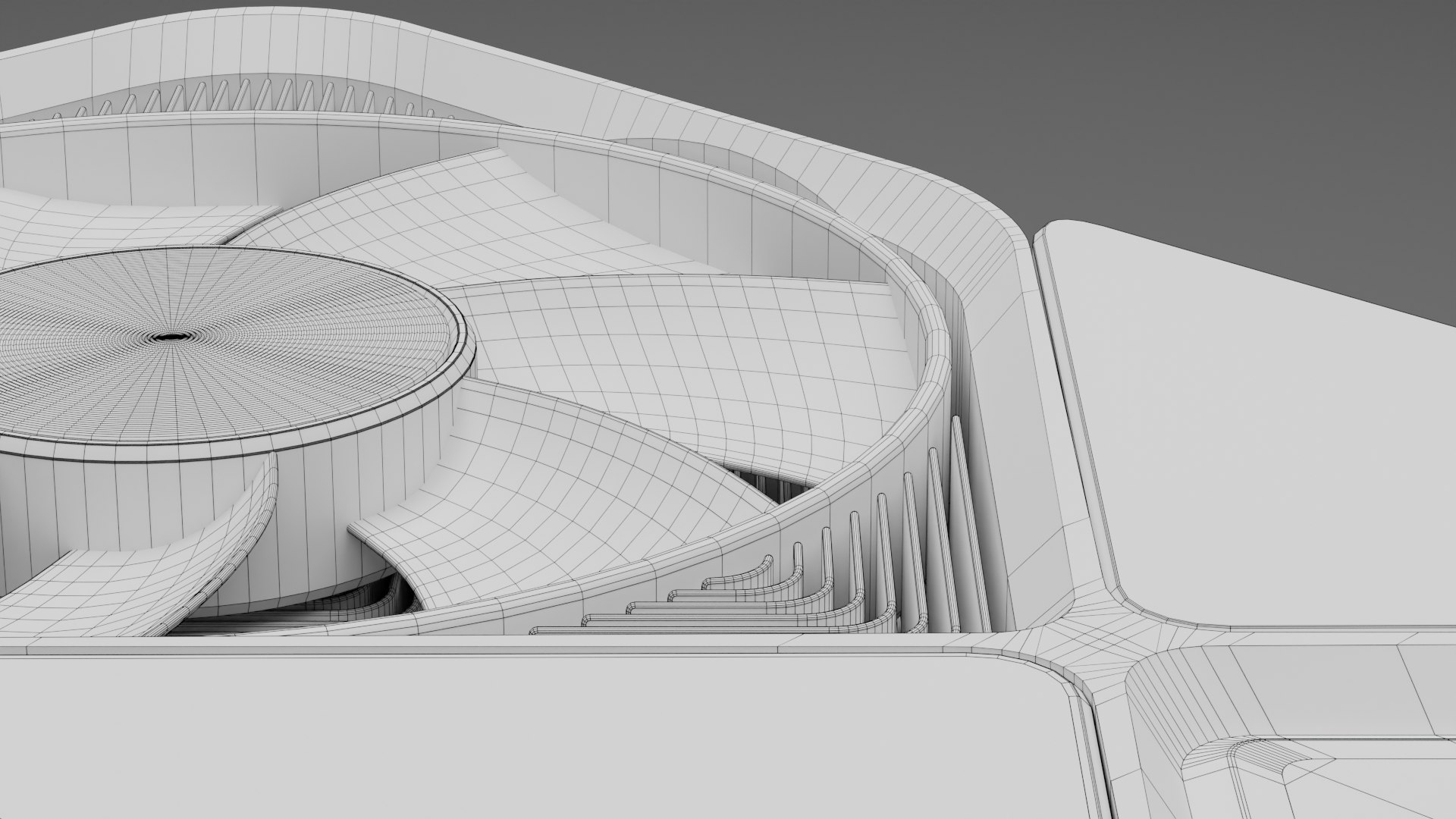 3D Nvidia GeForce RTX 4090 Model - TurboSquid 1966823