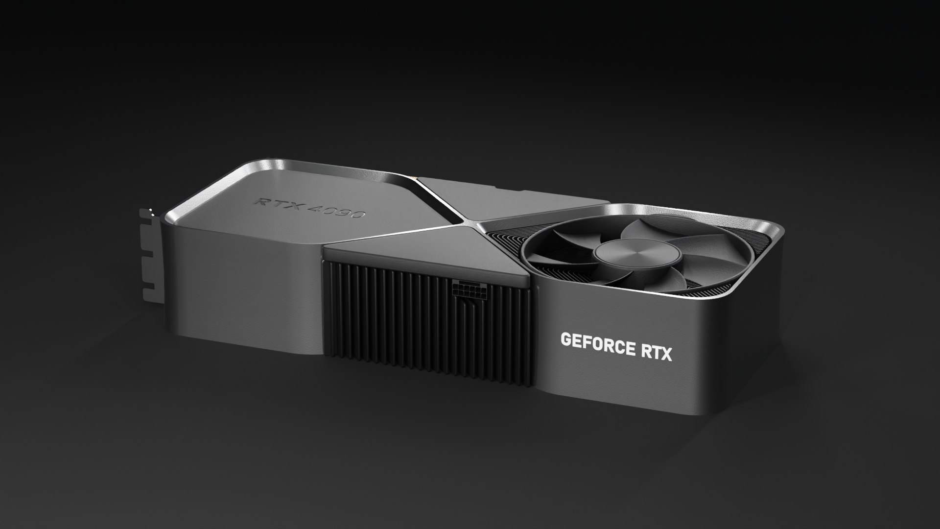 3D Nvidia GeForce RTX 4090 Model - TurboSquid 1966823