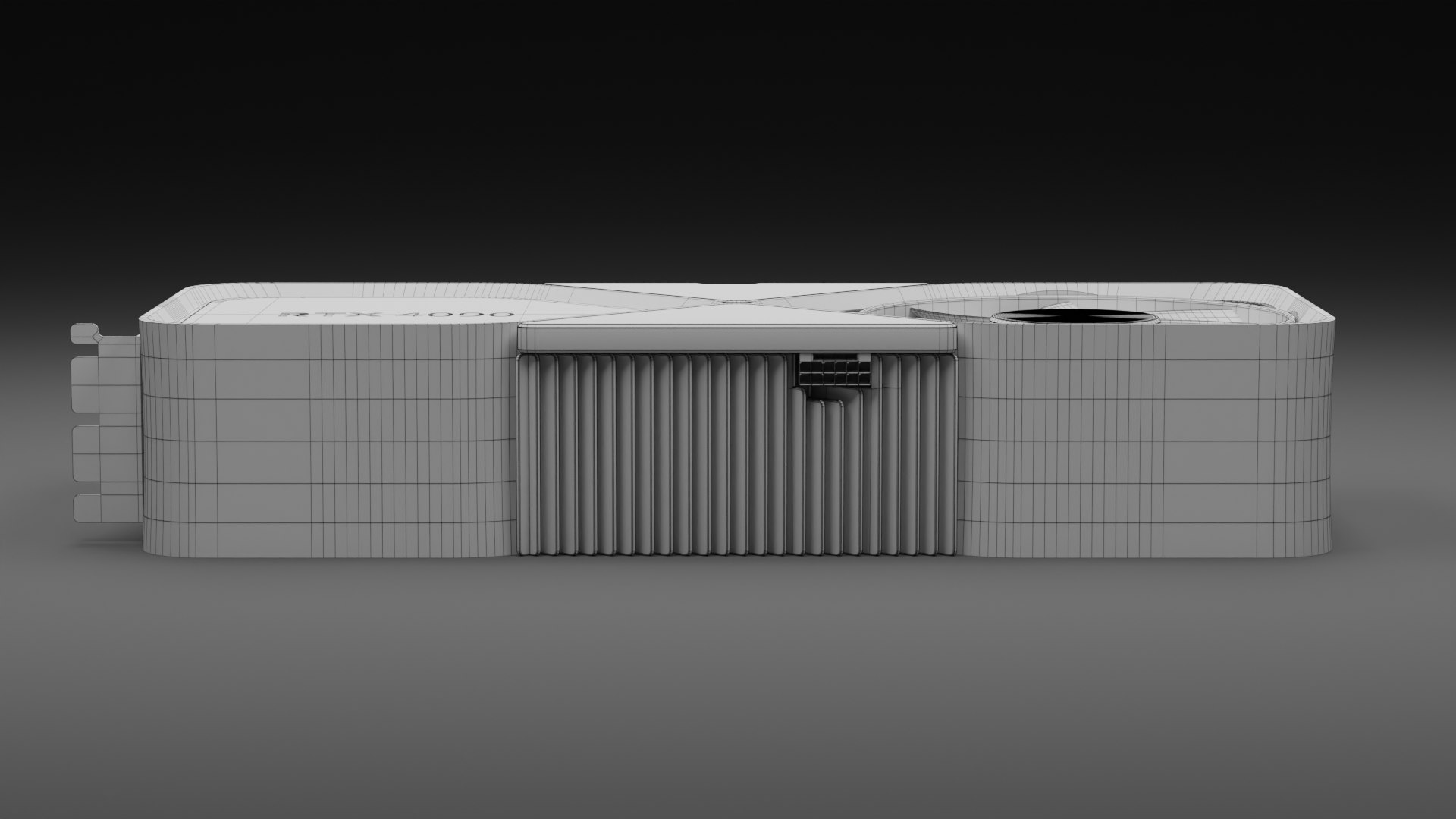 3D Nvidia GeForce RTX 4090 Model - TurboSquid 1966823
