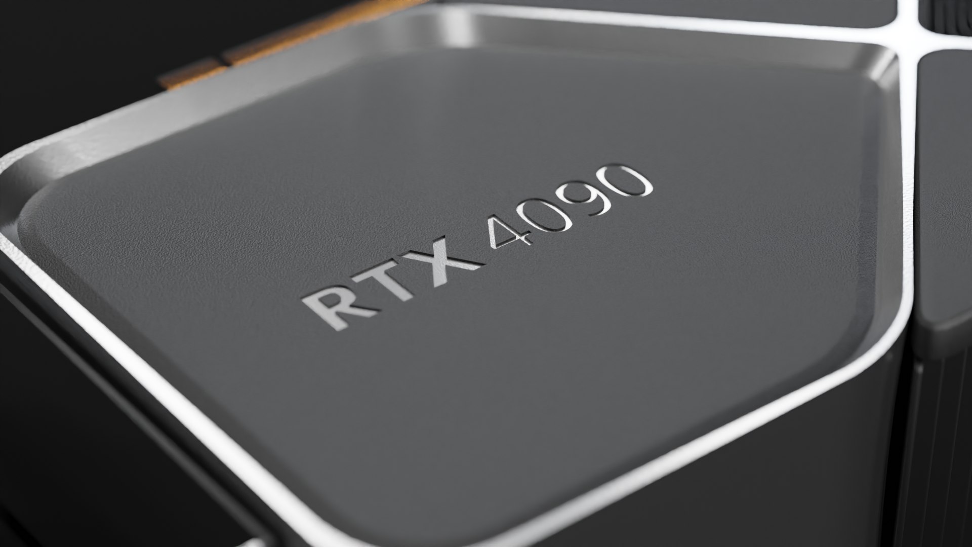 3D Nvidia GeForce RTX 4090 Model - TurboSquid 1966823