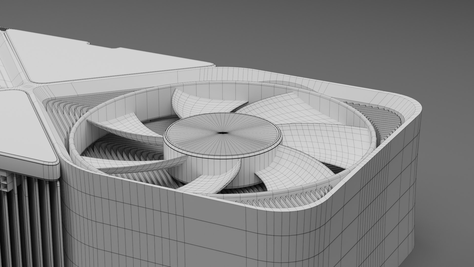 3D Nvidia GeForce RTX 4090 Model - TurboSquid 1966823