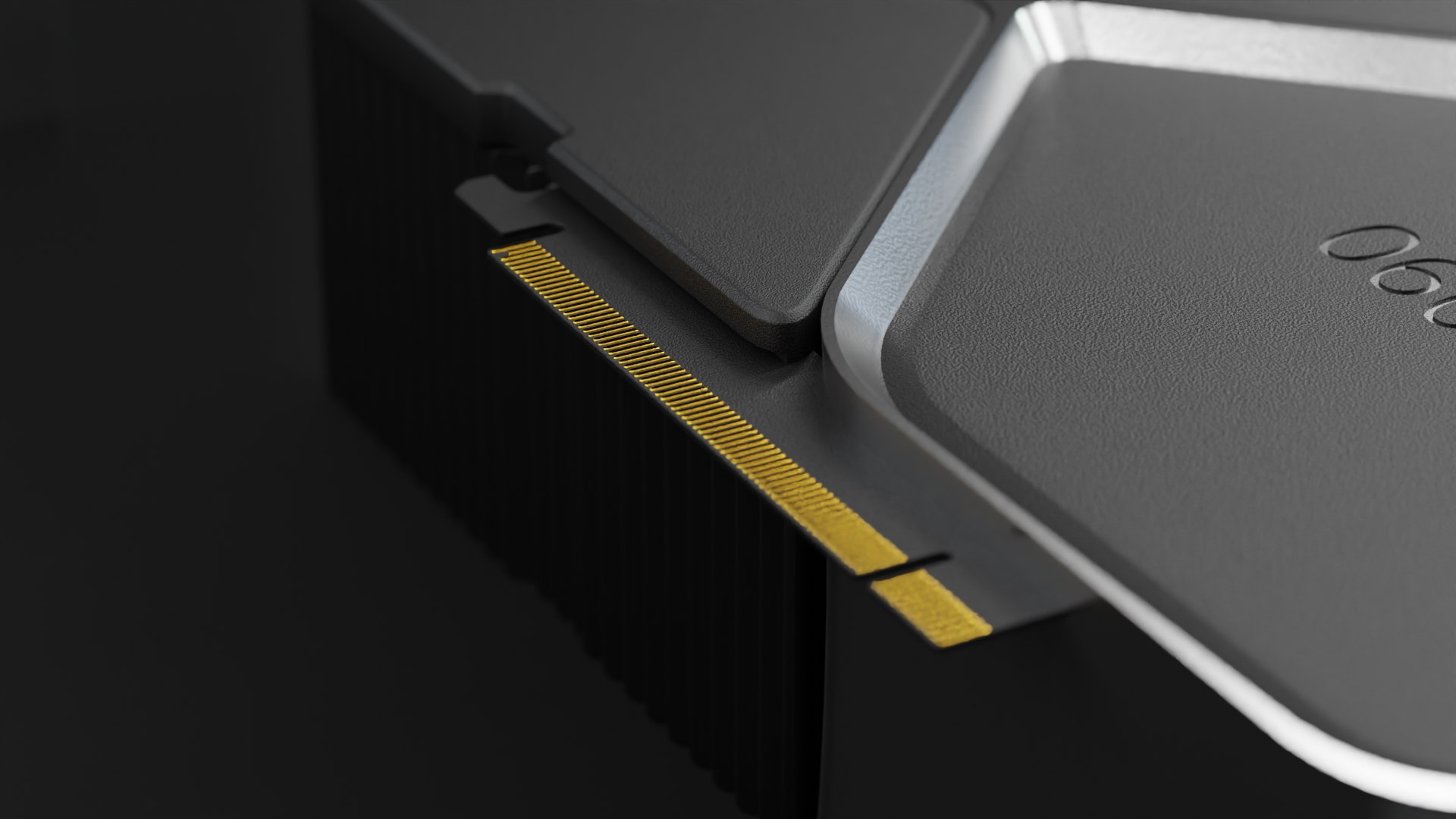 3D Nvidia GeForce RTX 4090 Model - TurboSquid 1966823