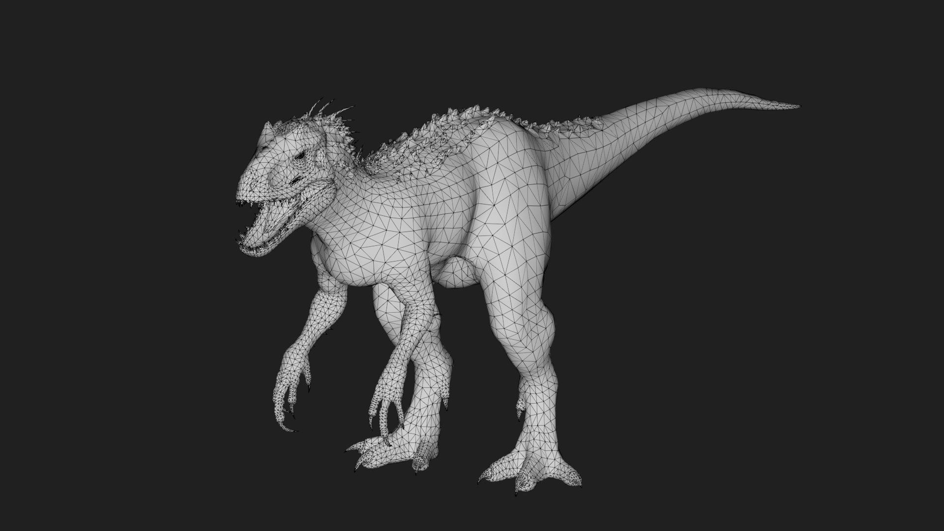 3D Dinosaur Model - TurboSquid 2276111