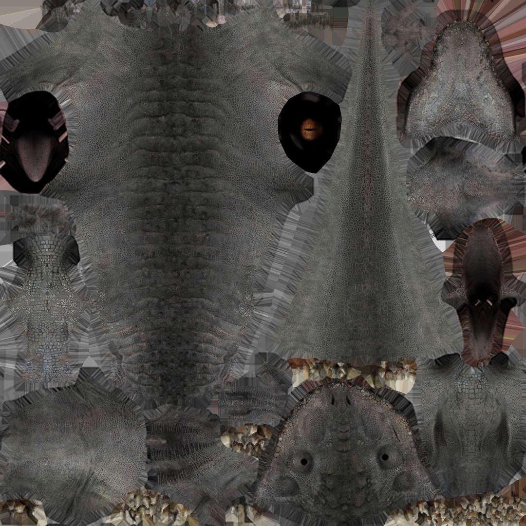 3D Dinosaur Model - TurboSquid 2276111