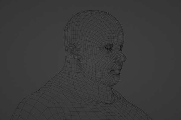 modelo 3d Body Positive Male - fully rigged - TurboSquid 1952849