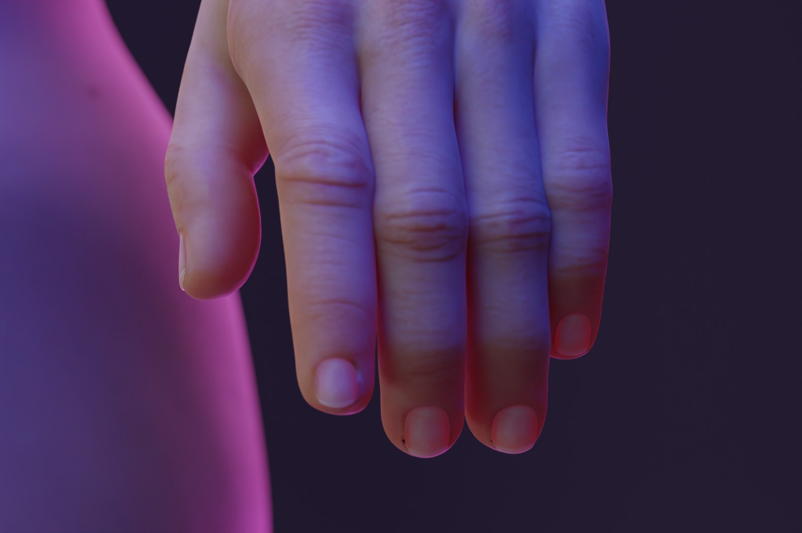Body Positive Male - Fully Rigged 3D Model - TurboSquid 1952849
