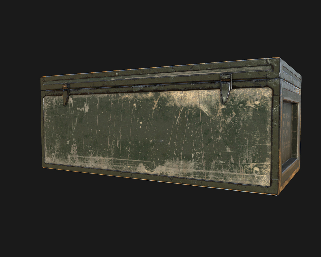 3D Model Prop Army - TurboSquid 1153300