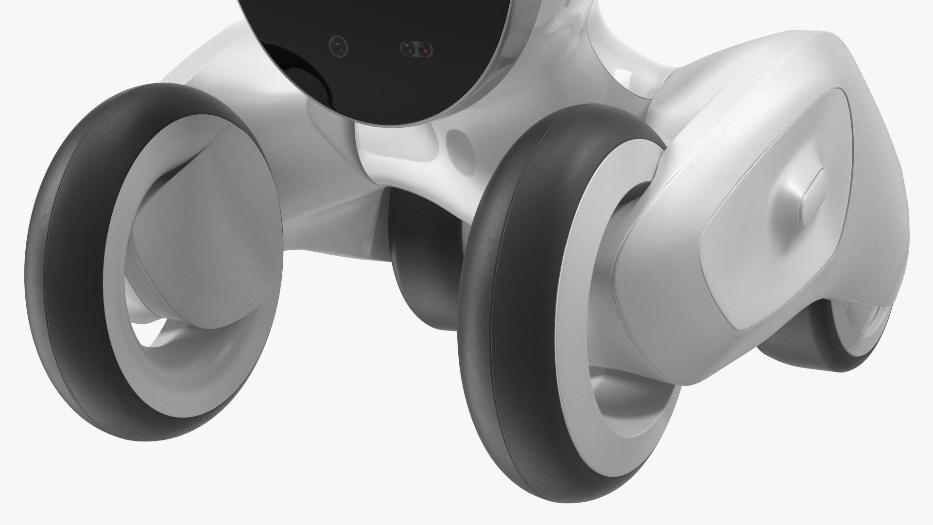 Loona Smart Petbot Robot Toy Rigged 3D - TurboSquid 2097566