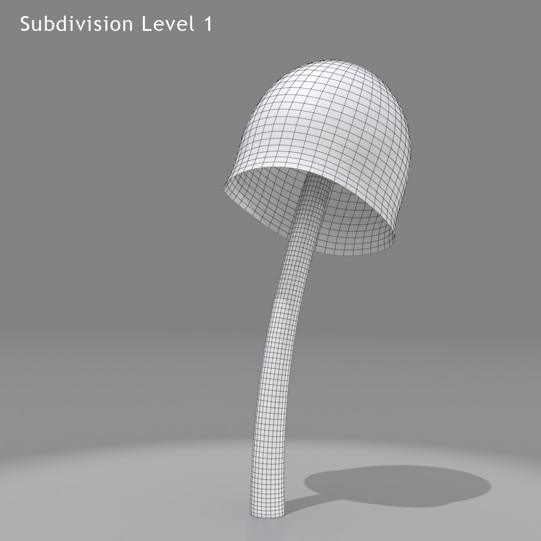 Fantasy Mushroom 3ds