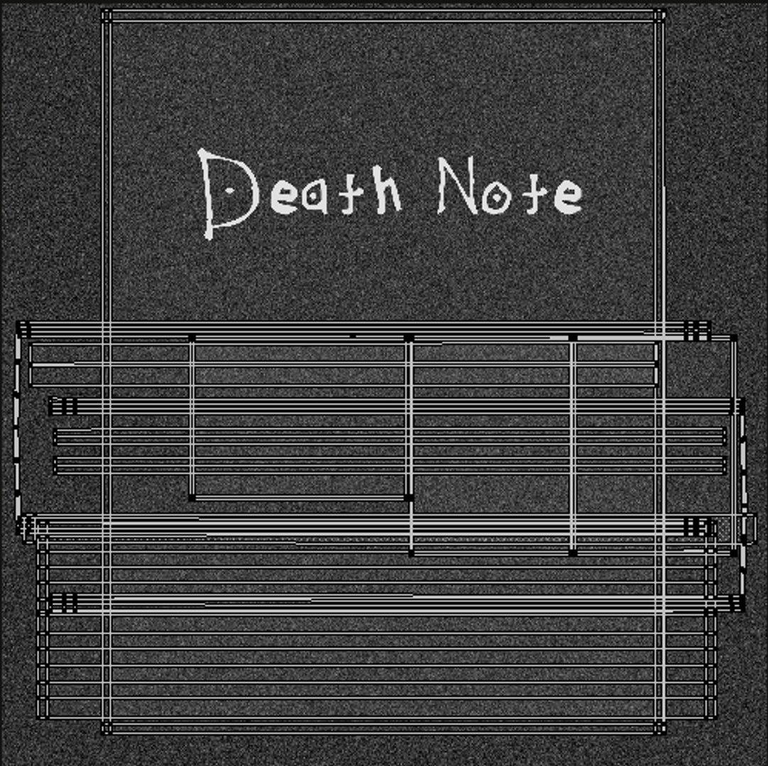 3d Note Death Model
