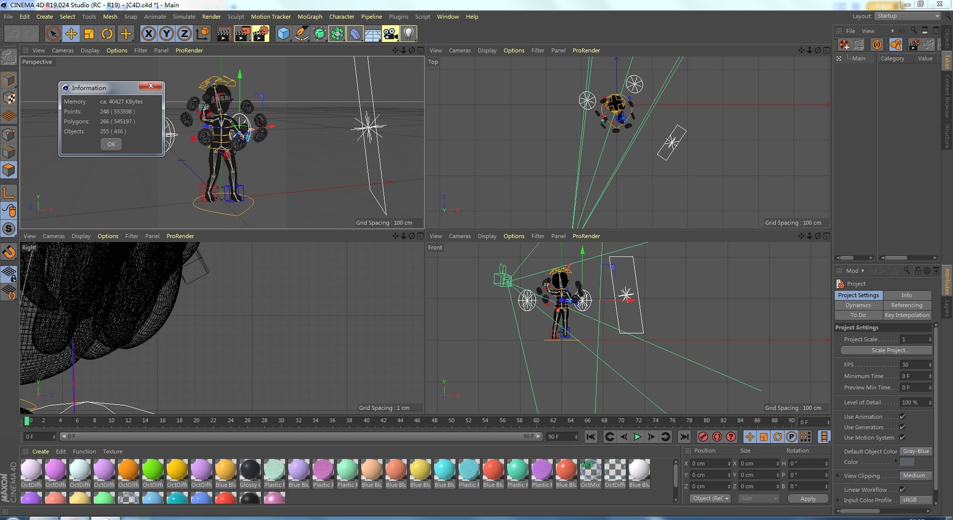C4d 3D model - TurboSquid 2075735