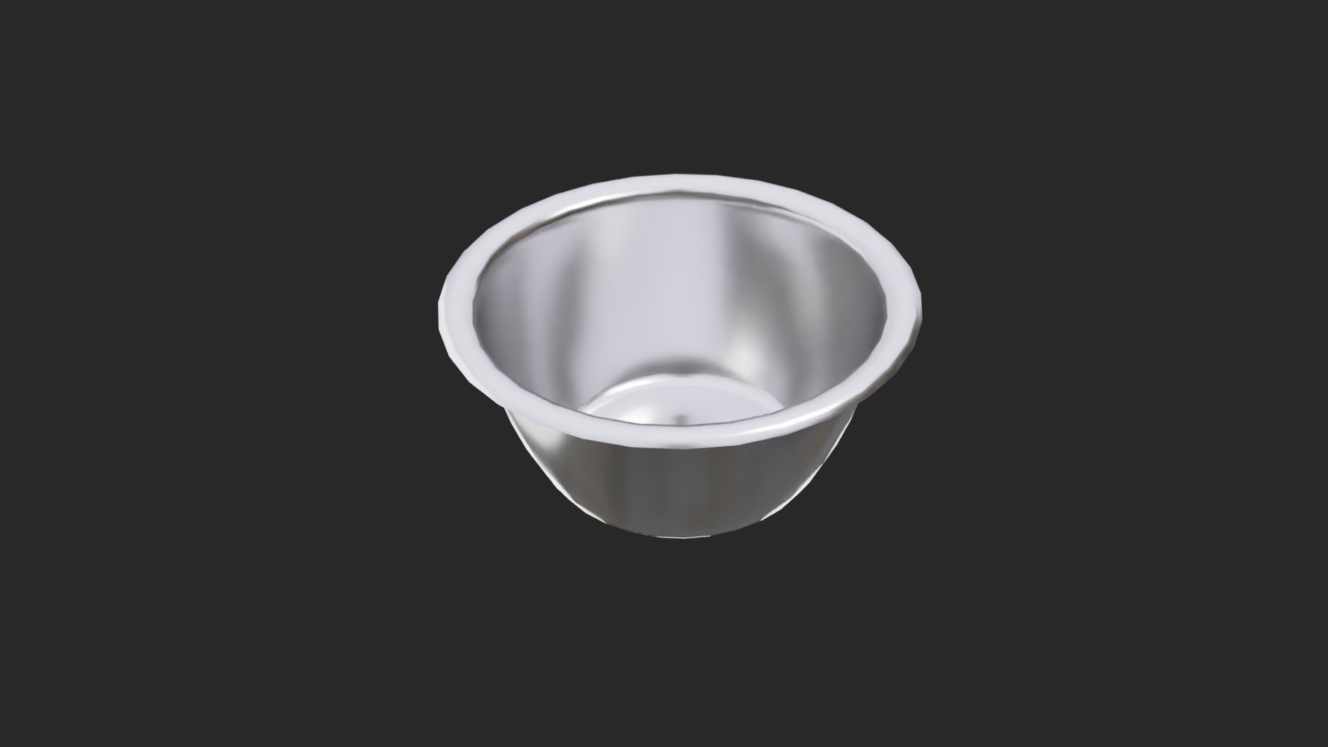 Medical Tub Low Poly 3D - TurboSquid 2182507