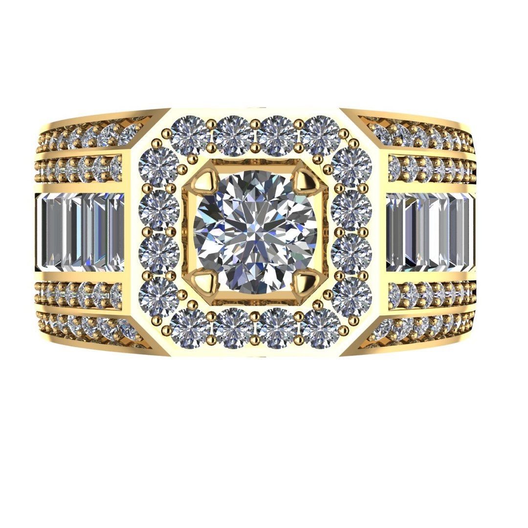 Menring 24 Model - TurboSquid 2308724