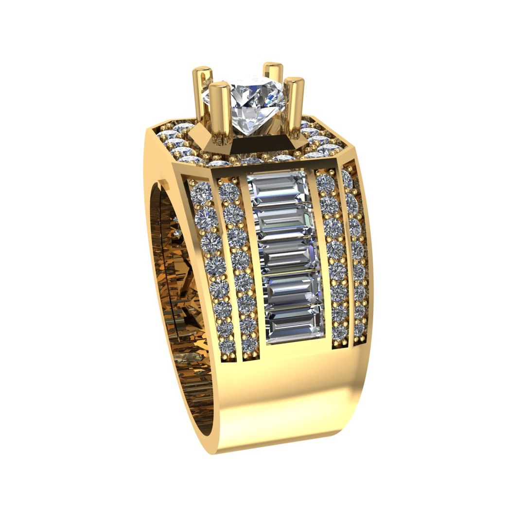 Menring 24 Model - TurboSquid 2308724