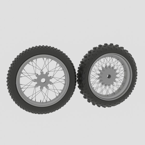 Free Blender Motorcycle Models | TurboSquid