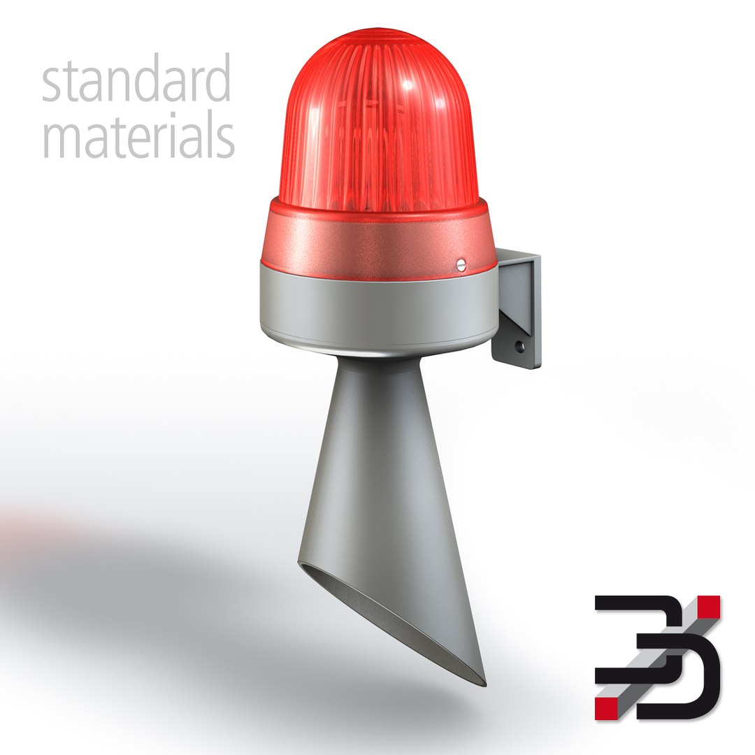 3ds max alarm