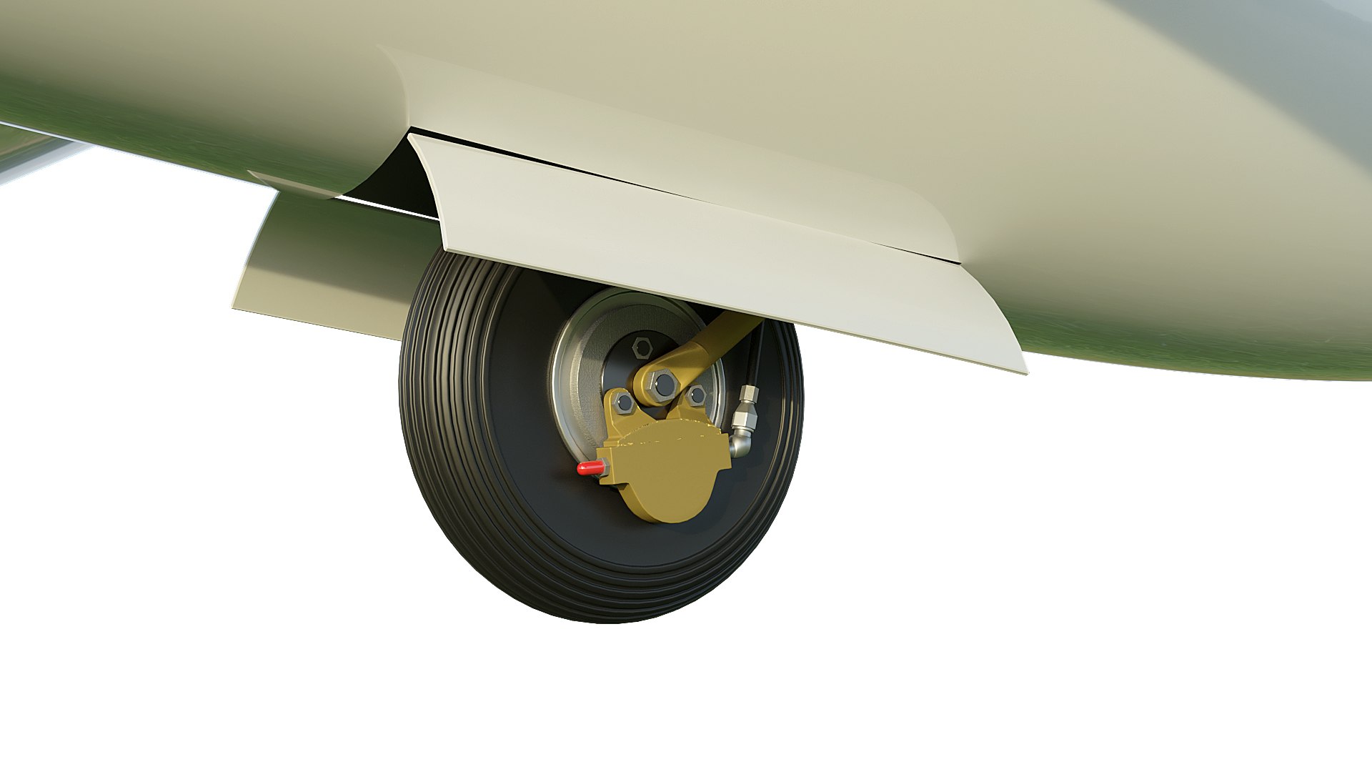 3D Rolladen-Schneider LS4 Glider model - TurboSquid 1771114