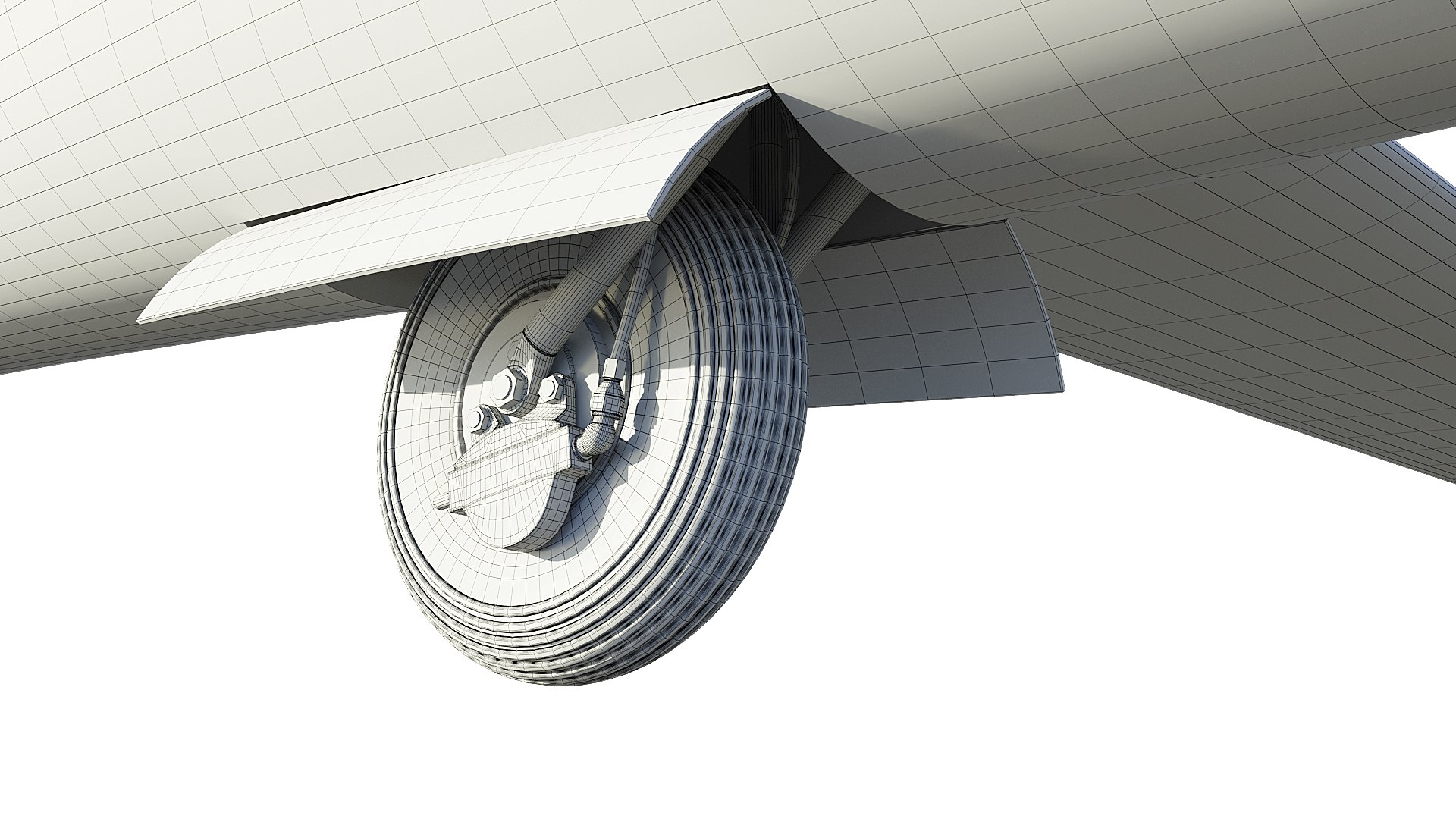 3D Rolladen-Schneider LS4 Glider model - TurboSquid 1771114