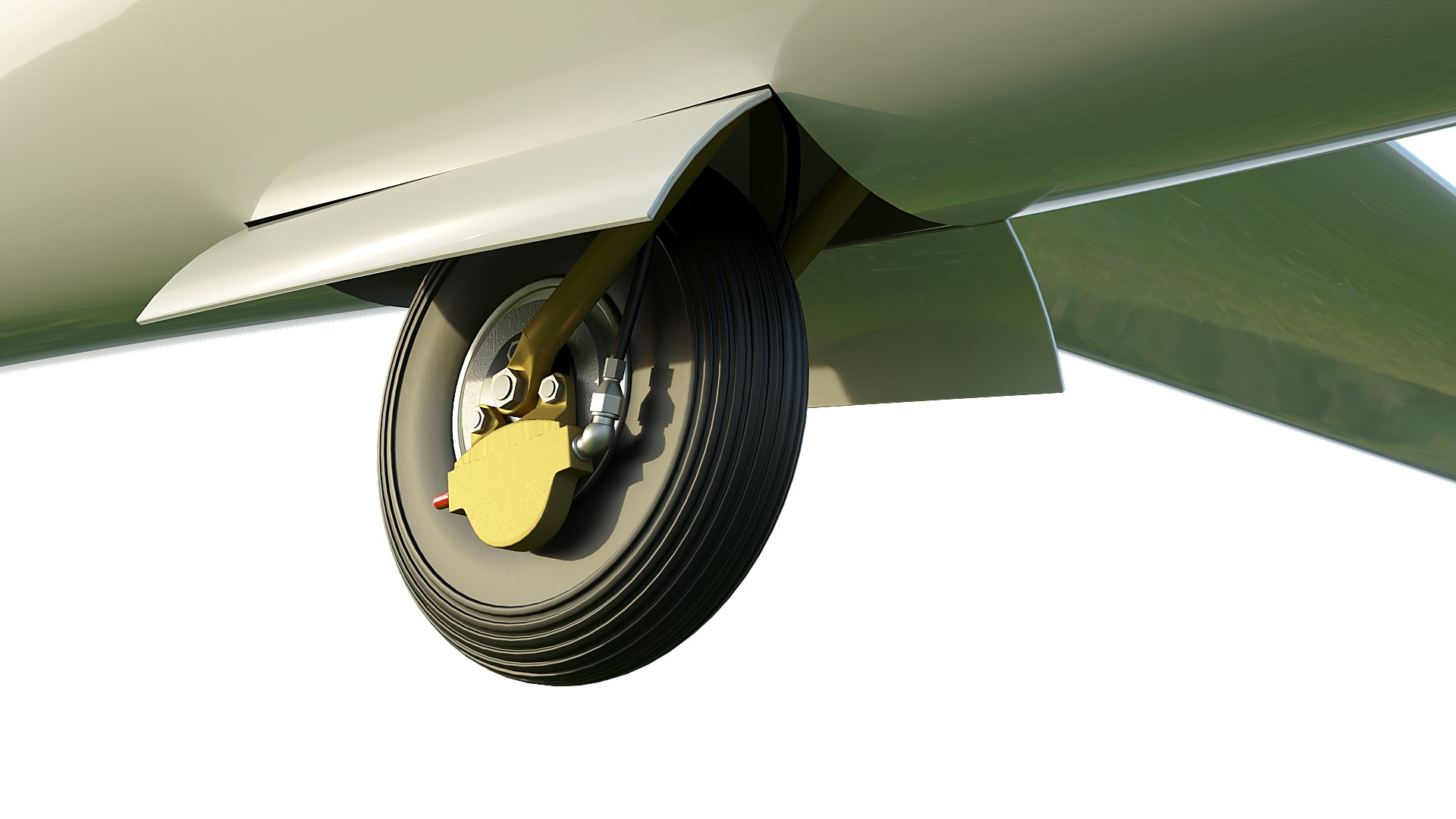 3D Rolladen-Schneider LS4 Glider model - TurboSquid 1771114