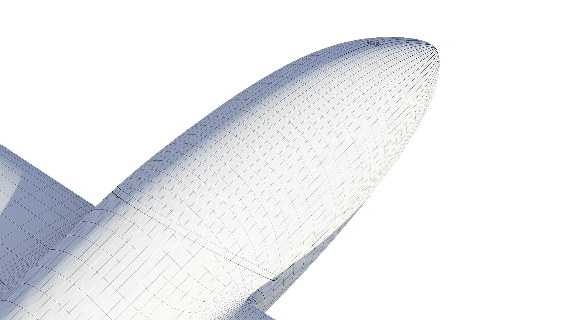 3D Rolladen-Schneider LS4 Glider model - TurboSquid 1771114