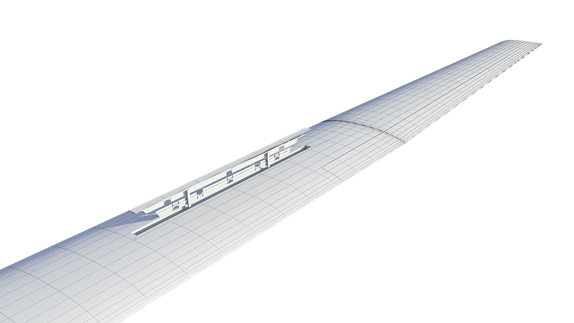 3D Rolladen-Schneider LS4 Glider model - TurboSquid 1771114
