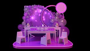 3D Photo Booth Models - Browse & Download Formats - TurboSquid