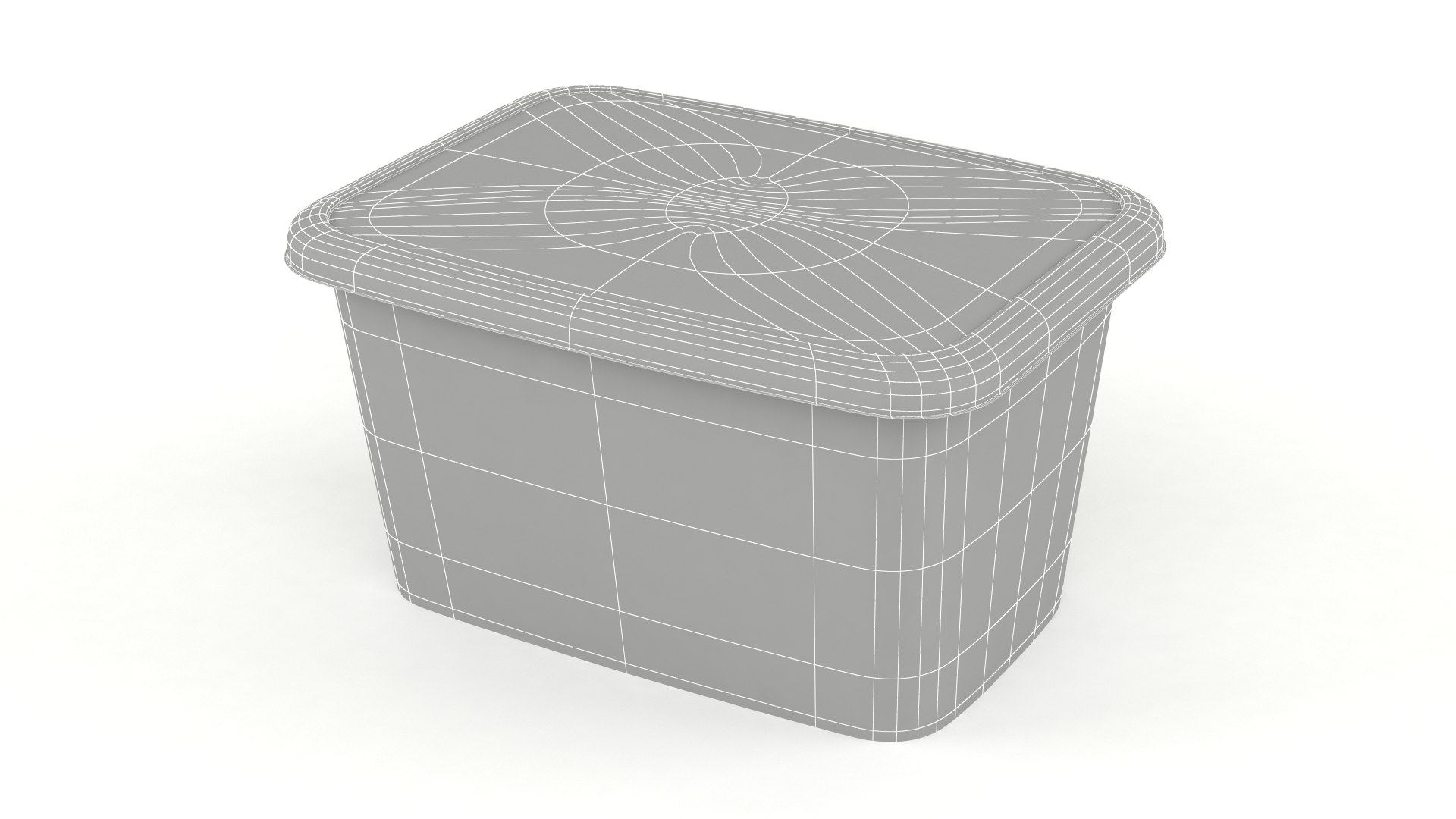 3D Toy Box Model - TurboSquid 2004457