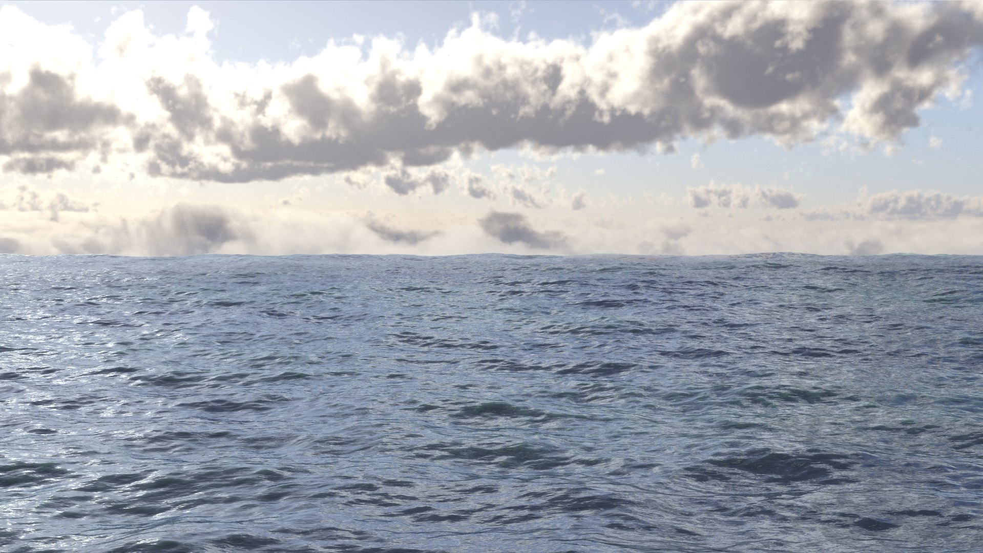 3D Ocean Surface - TurboSquid 1758478