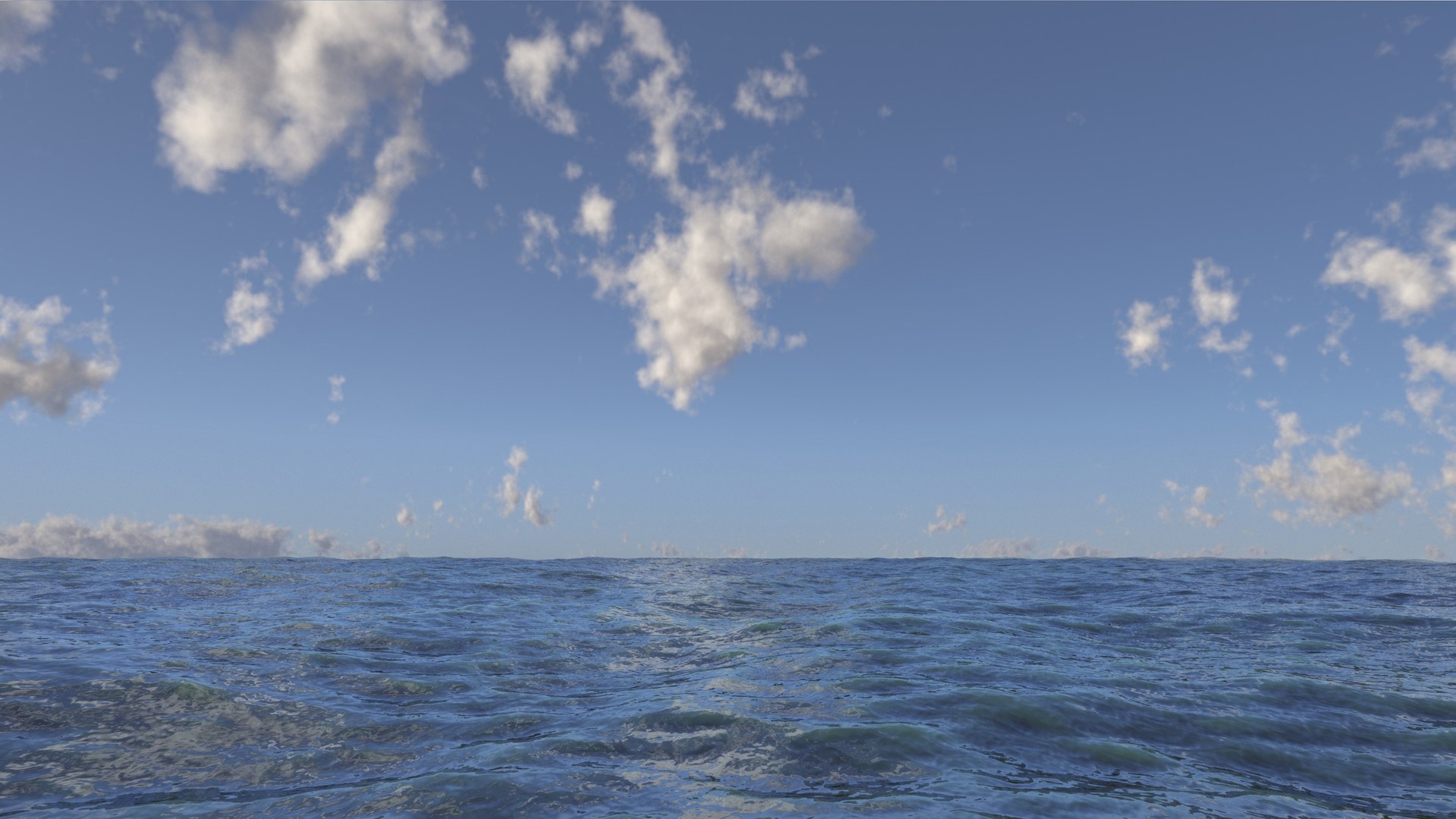 3D Ocean Surface - TurboSquid 1758478