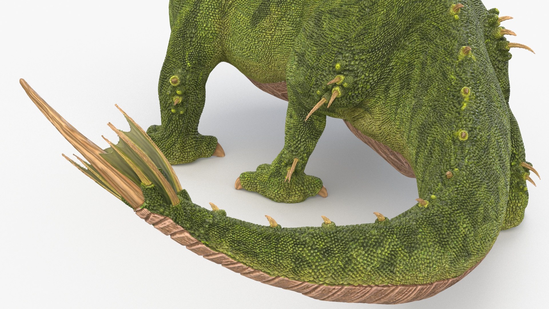 Hydra Rigged 3D Model - TurboSquid 2270331