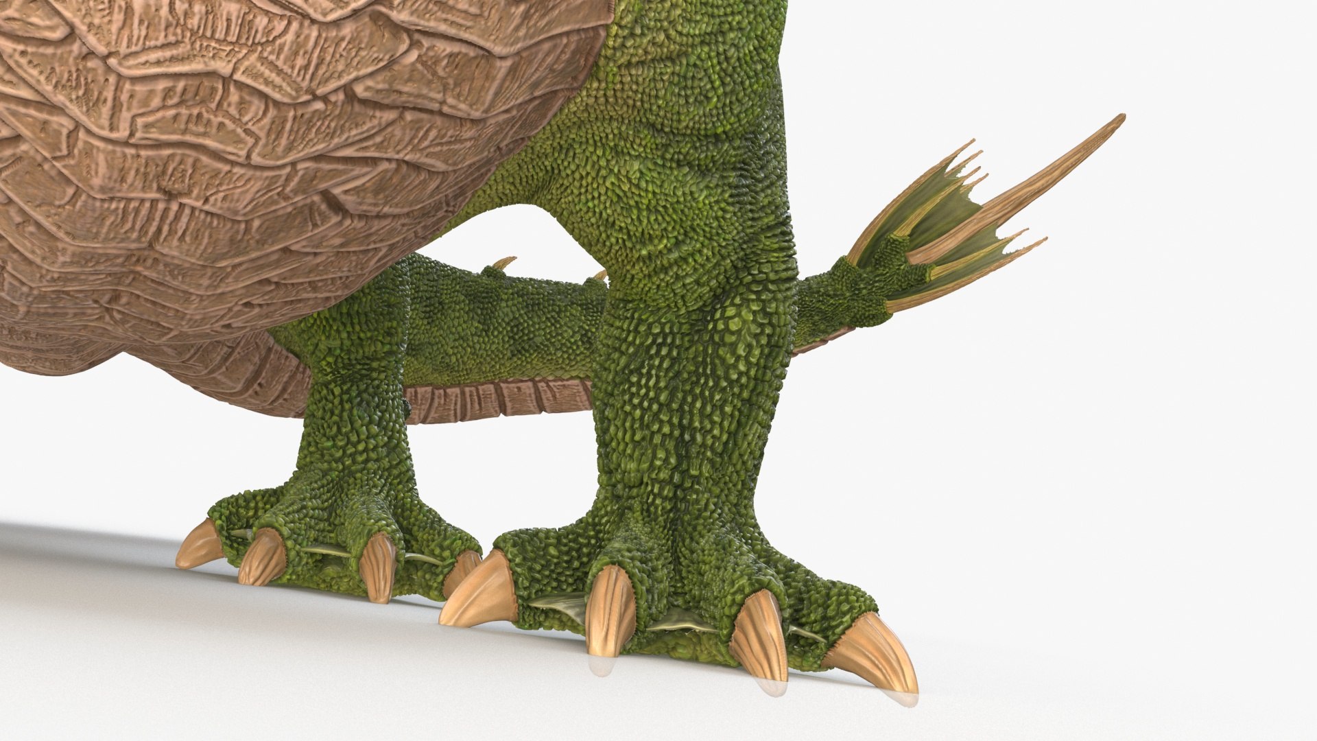 Hydra Rigged 3D Model - TurboSquid 2270331