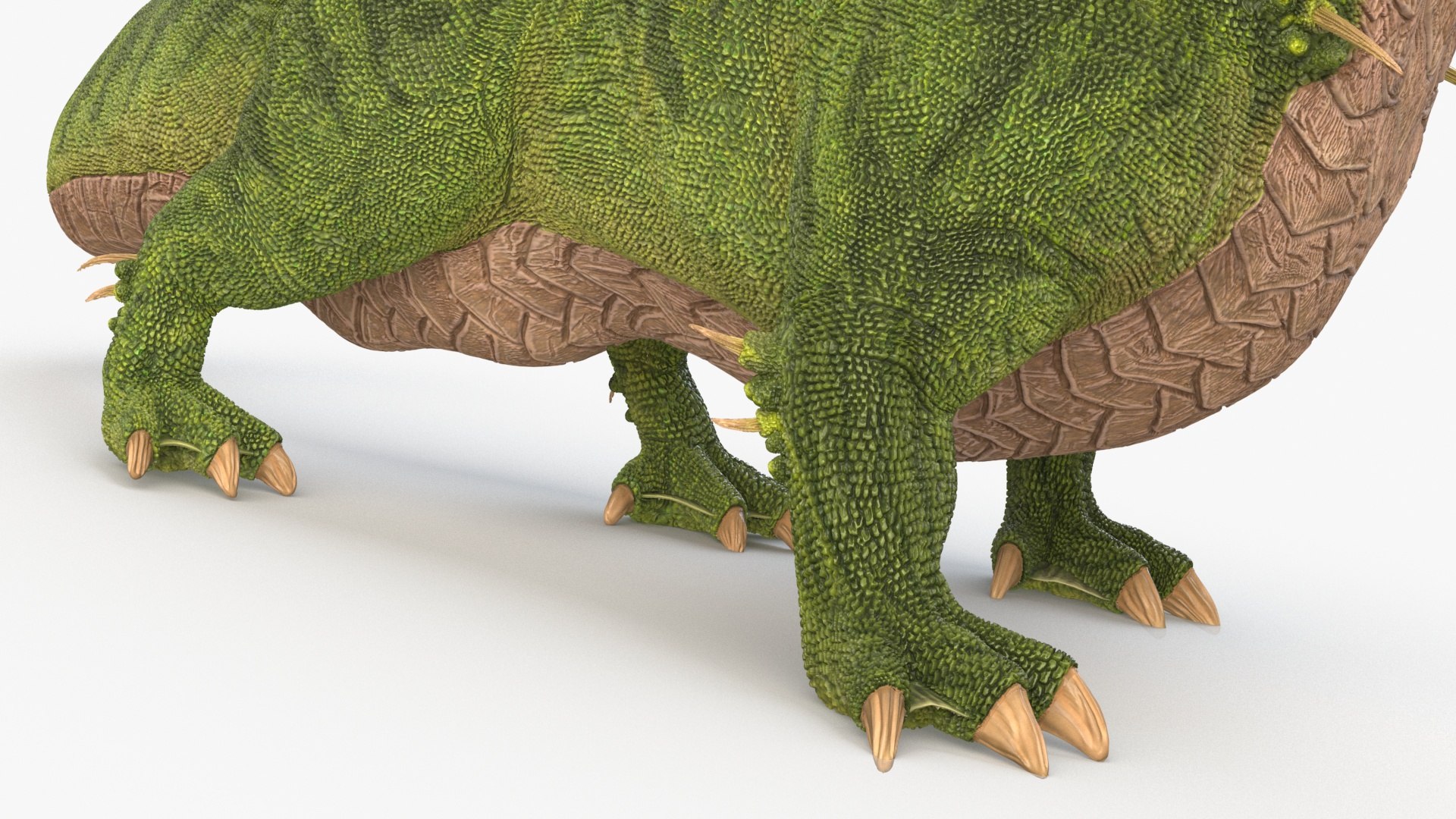 Hydra Rigged 3D Model - TurboSquid 2270331