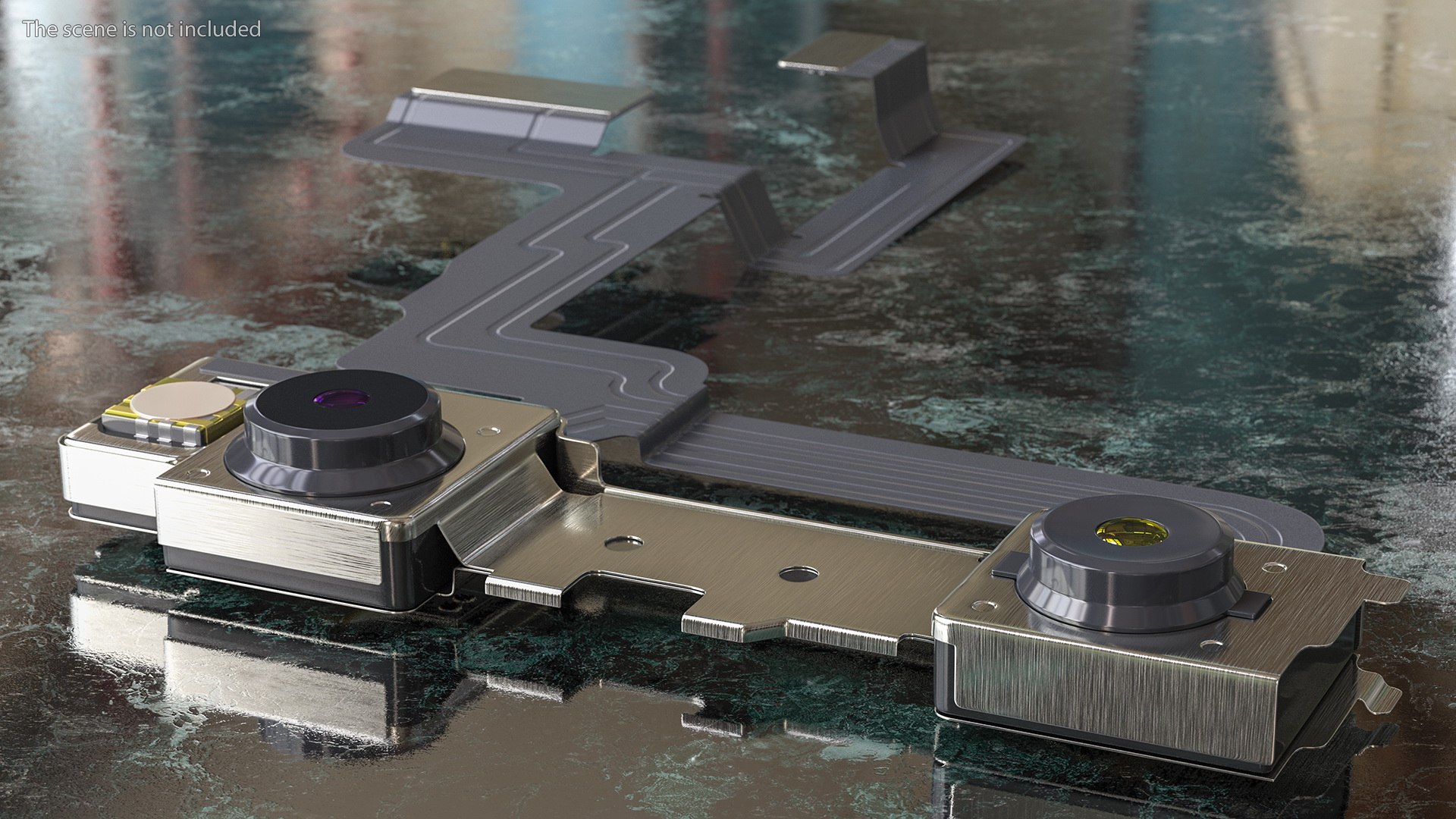 3D model iphone 11 internal structure - TurboSquid 1647078