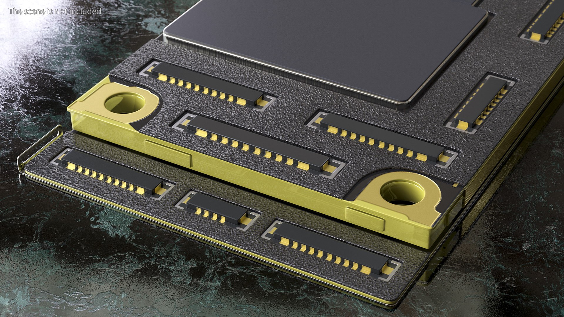 3D model iphone 11 internal structure - TurboSquid 1647078