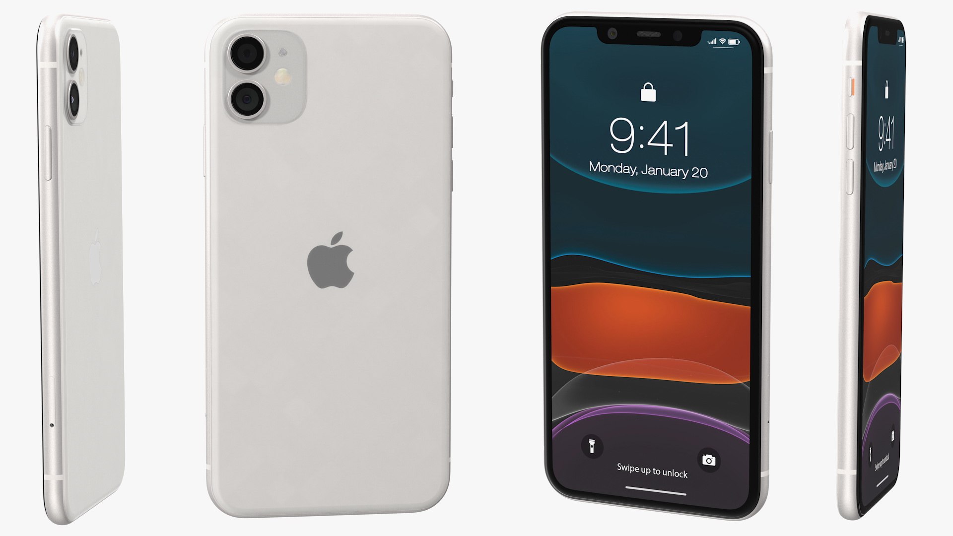 3D model iphone 11 internal structure - TurboSquid 1647078