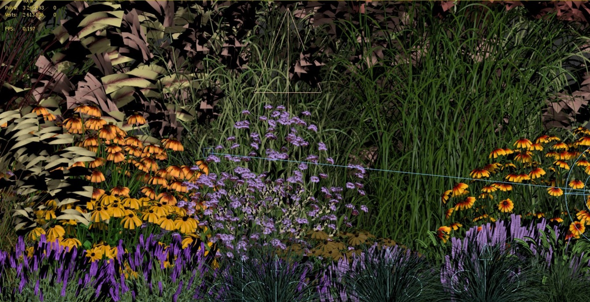 XfrogPlants HDPlants 3 Model - TurboSquid 1724765