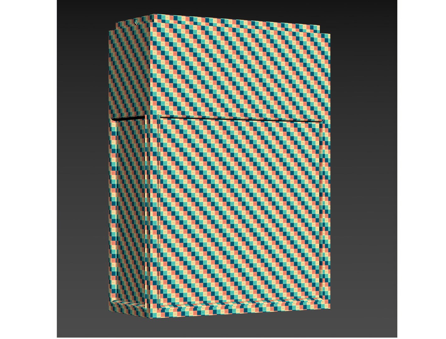 Tekna Marlow 3D Model - TurboSquid 2284176