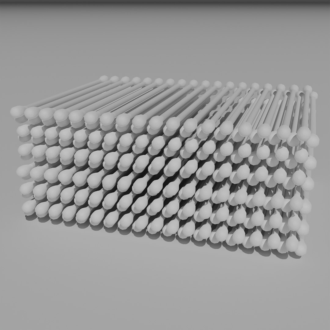 Ear Sticks 3D Model - TurboSquid 2204962